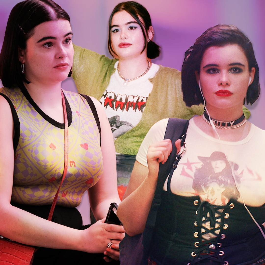 Relive Barbie Ferreiras Most Iconic Euphoria Looks